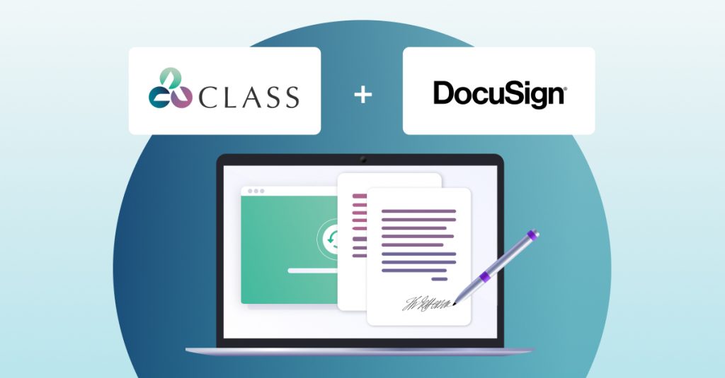 Class adds electronic signatures to its feature-rich administration ...