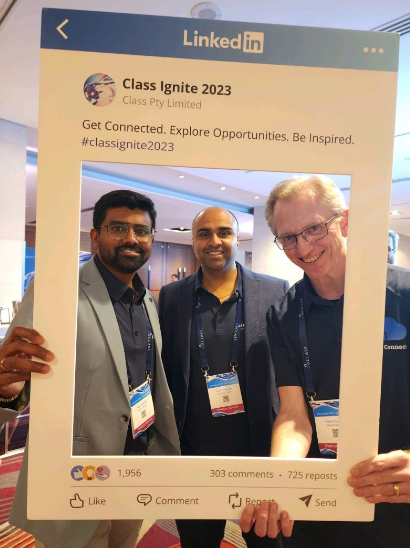 Class Ignite Live Blog Day 2 - Class