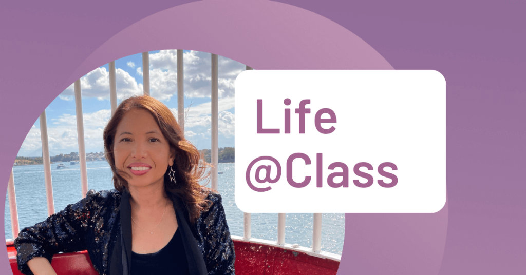 Meet Anna, Software Developer at Class - Class