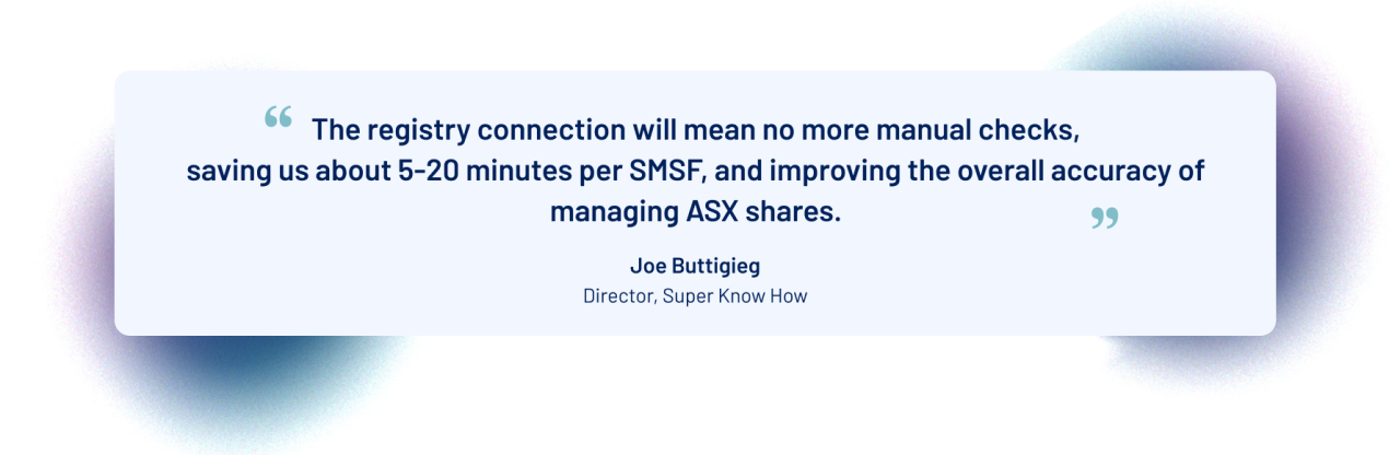 Class Registry Connection - Class