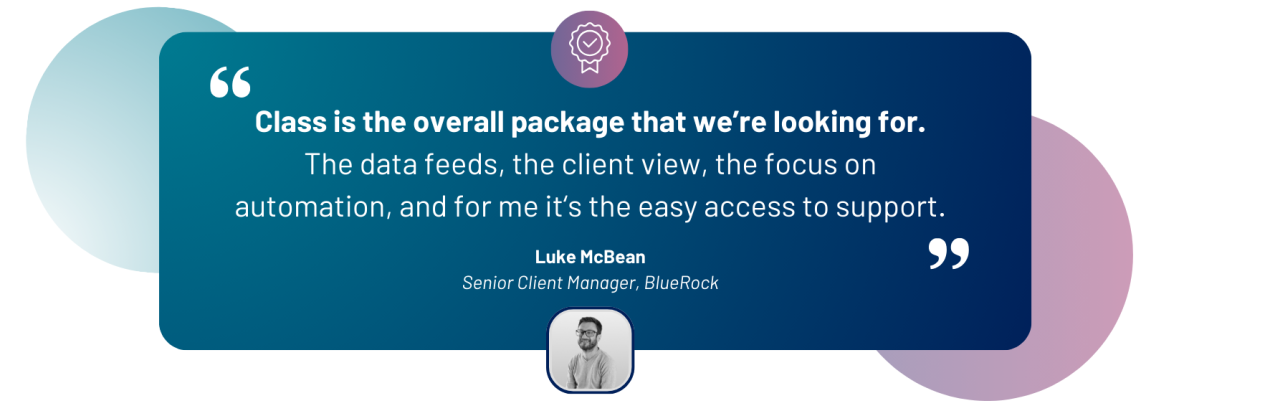 Power your business with Class Super - Class