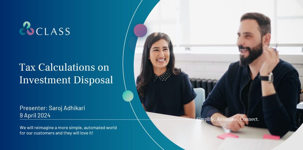 Webinars – Class Training